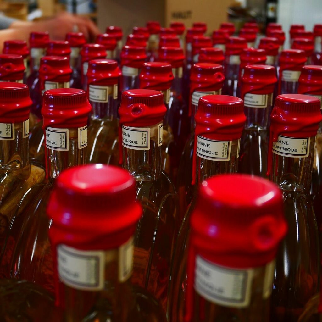 Liqueurs artisanales bretonnes - Maison Fisselier